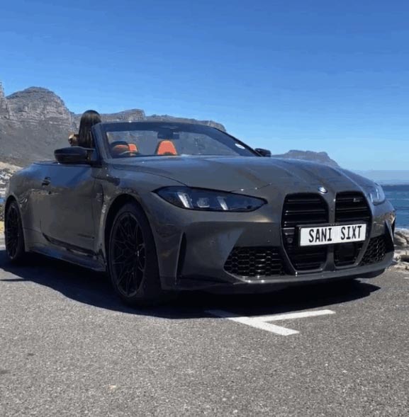 SANI SIXT Rolls Out Premium Fleet: Experience Luxury, Power and Style ...