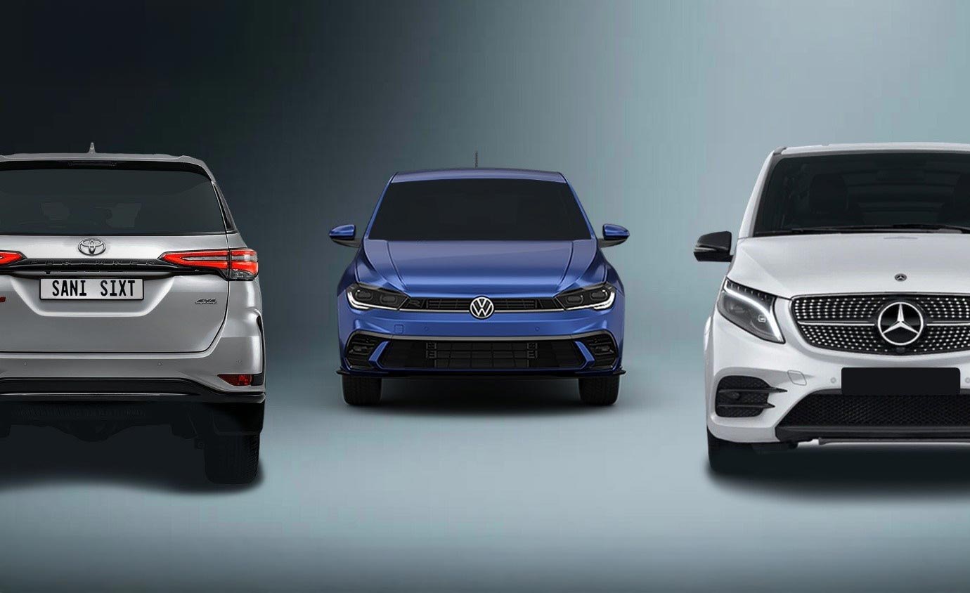 Monthly Mobility: Flexible Long-Term Car Rentals - SANI SIXT Car Rental ...